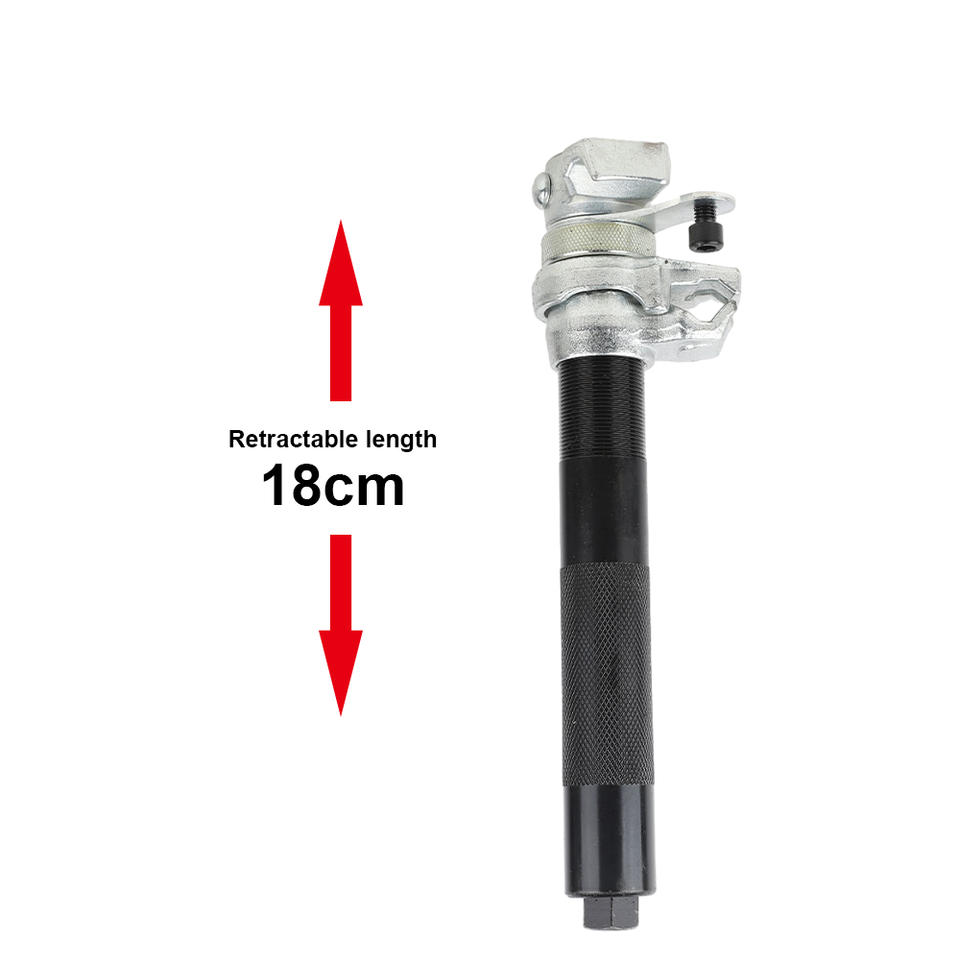 Heavy Duty Coil Spring Compressor Hook Strut Clamp Suspension Tools Set ...