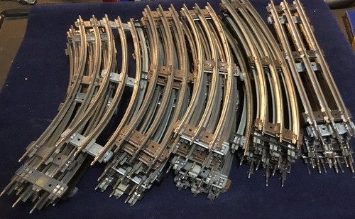 Lionel 027 Track 50 Sections | eBay