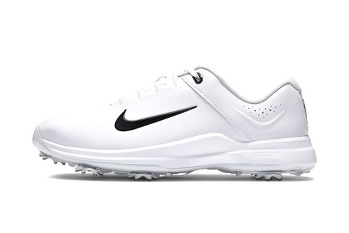 Nike Air Zoom TW20 Tiger Woods White Black CI4510-100 Men's Golf ...