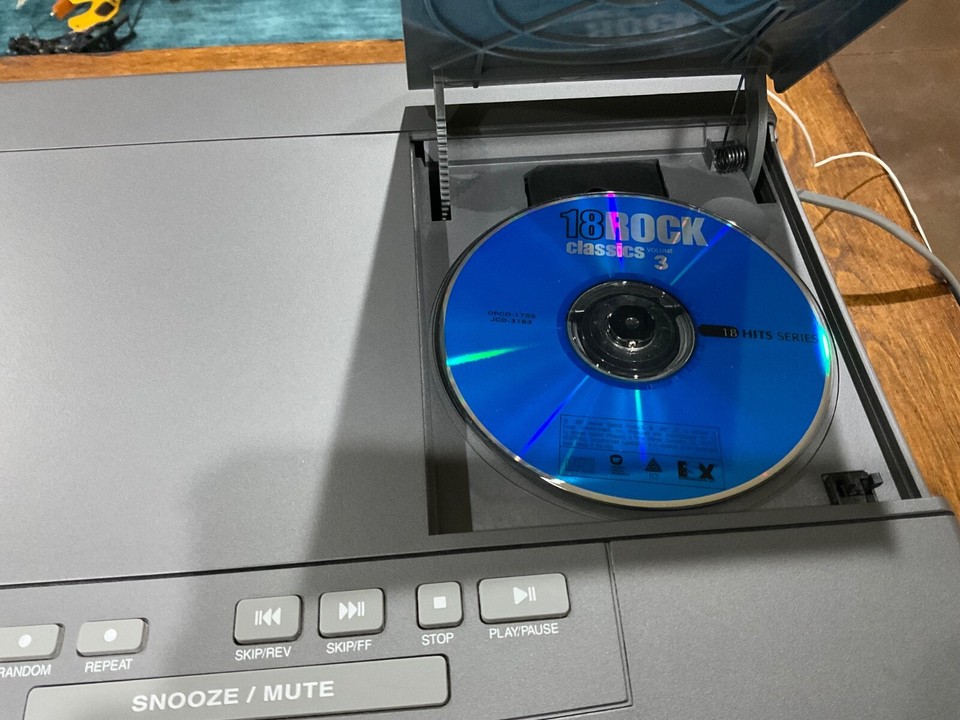 Cambridge Soundworks Model 88CD by Henry Kloss AM/FM CD Player MINT! | eBay