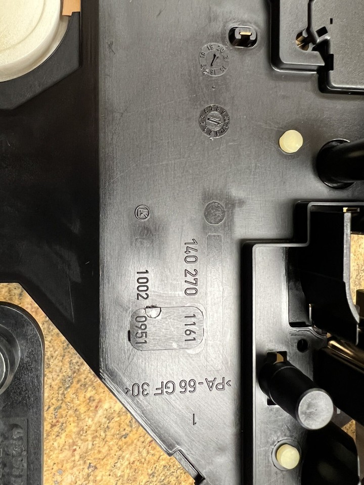 OEM MB 722.6 Transmission Conductor Plate 1402701161 68049181AA Free ...