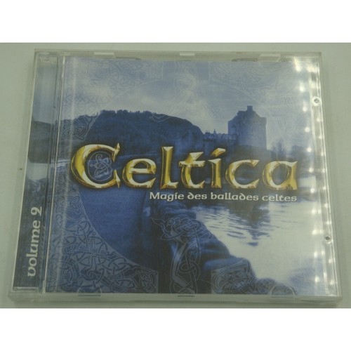 Celtica - magie des ballades celtes Vol.2 CD 2000 Sony - O'Connor ...