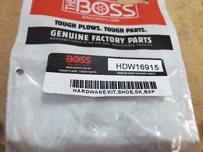 Boss Sport Duty Snow Plow Internal Pressure Pump HYD12216 for HYD12209 ...