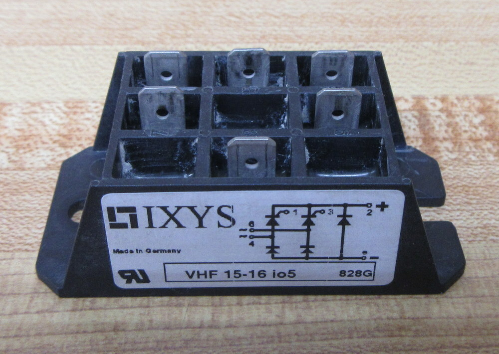 IXYS VHF 15-16 io5 Rectifier Bridge VHF1516io5 | eBay
