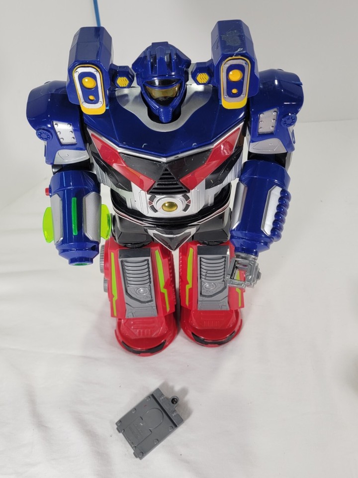 Adventure Force Astrobot Robot Toy with Lights and Sounds (missing ...