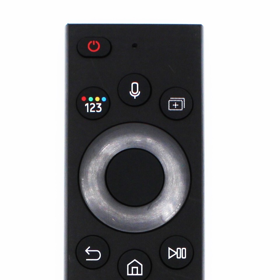 NEW BN59-01357A Voice & Bluetooth TV Remote Control for Samsung Smart ...
