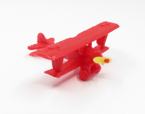 MB American Heritage Dogfight Game Red Plane Airplane - Replacement ...