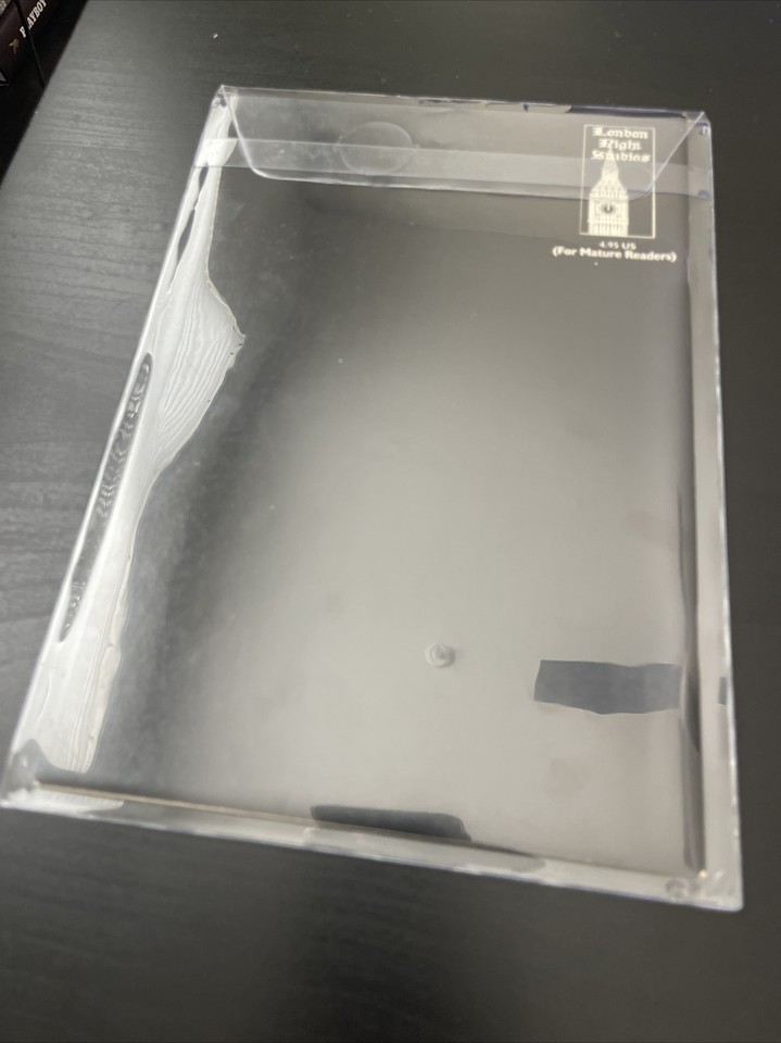 RAZOR, #3, SIGNED By Everette Hartsoe (London Night 1992), VF/NM | eBay