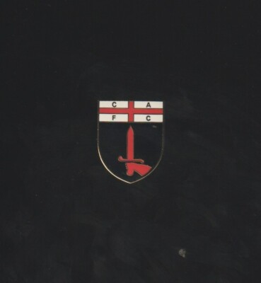 CHARLTON ATHLETIC F.C. CAFC With Emblem Enamel Badge FREE POST UK | eBay