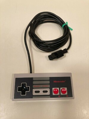 (1) Original NES controller (NES-004 Japan) | eBay