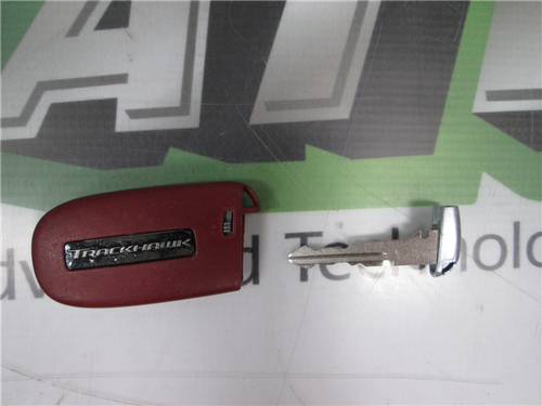 Jeep Grand Cherokee Trackhawk Smart Key Fob, Replacement Key Fob ...