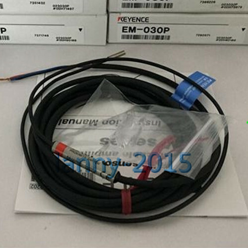 1PC KEYENCE Proximity switch sensor EM-030P | eBay