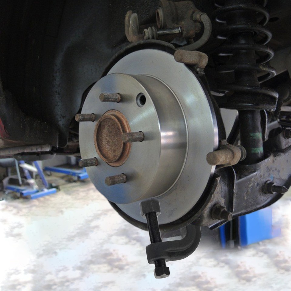 Ball Joint Separator Tool Adjustable Ball Joint Puller Car Ball Joint ...