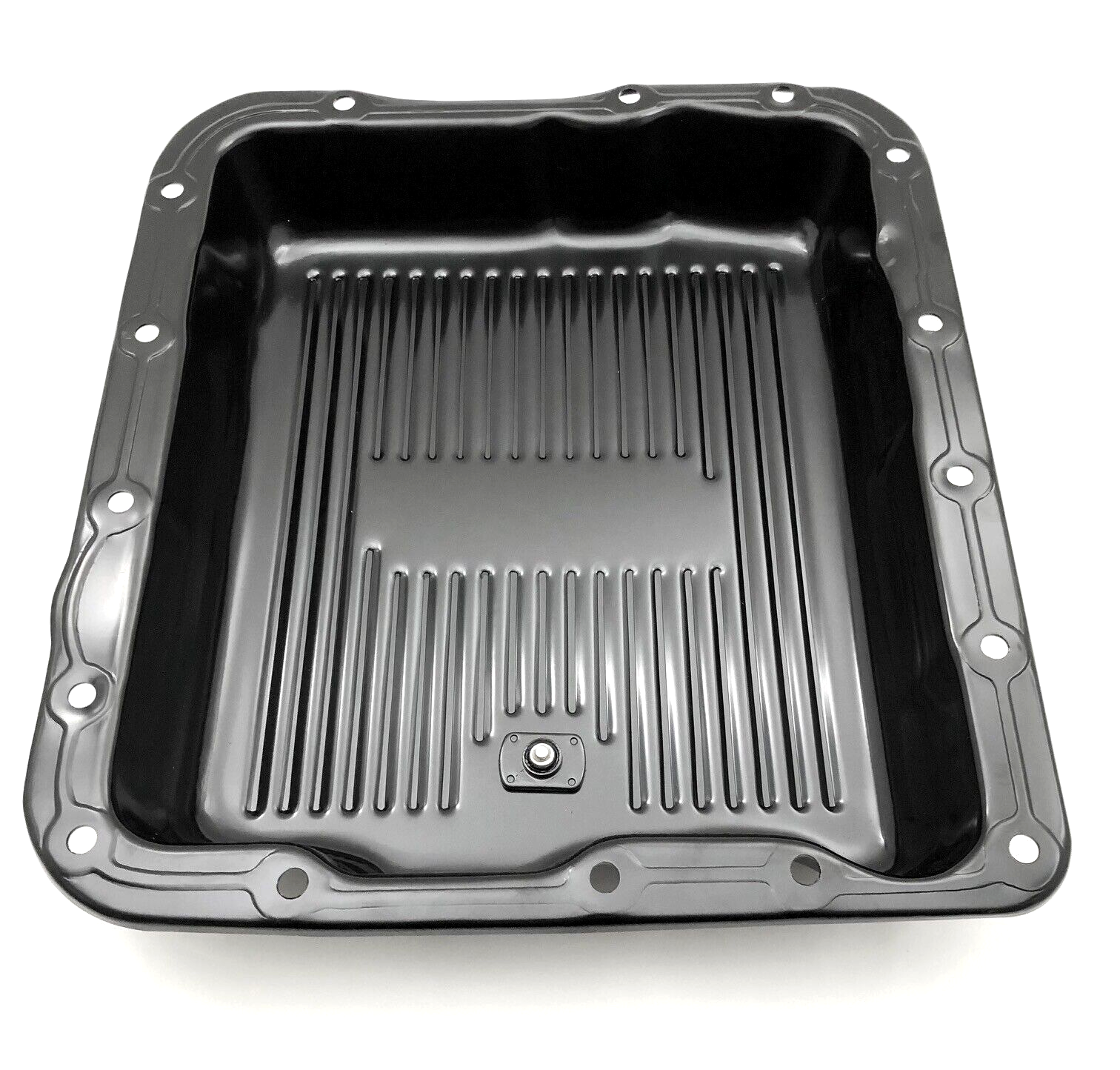 GM 700R4 700-R4 & 4L60E Transmission Pan Trans Tranny Pan Stock OE GM ...