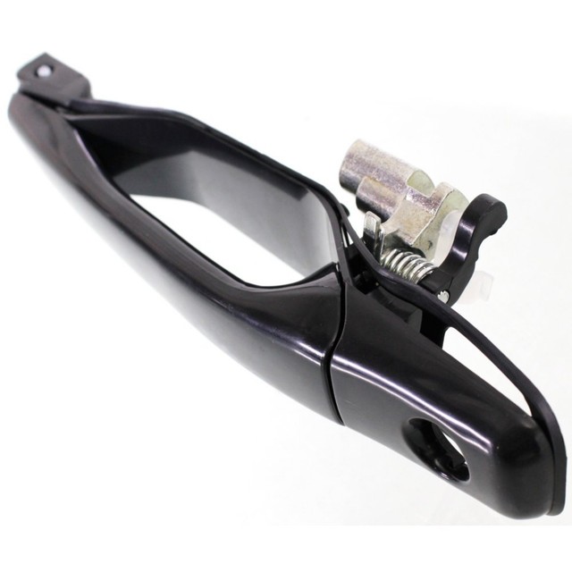 FRONT LEFT DRIVER DOOR HANDLE fits MITSUBISHI LANCER 02 2003 2004 2005 ...