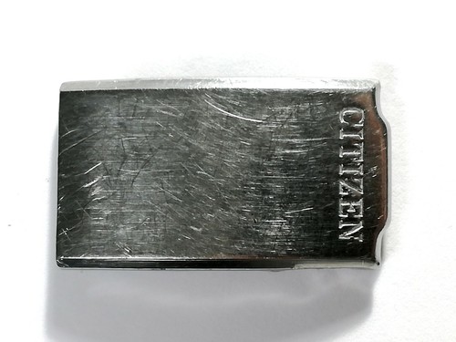 Cierre plegable CITIZEN pasador 18mm x largo 31mm stainless steel ...