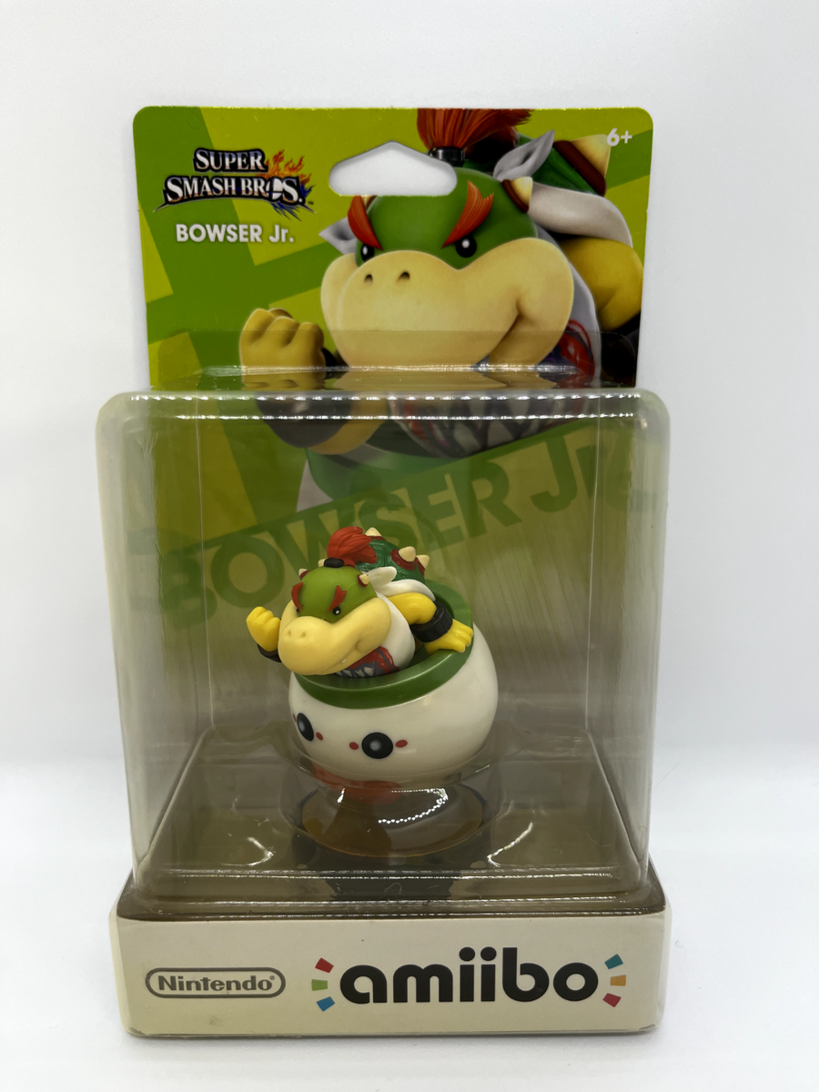 Bowser Jr. Smash Bros. Bowser Jr Super Smash Bros Ultimate Guide