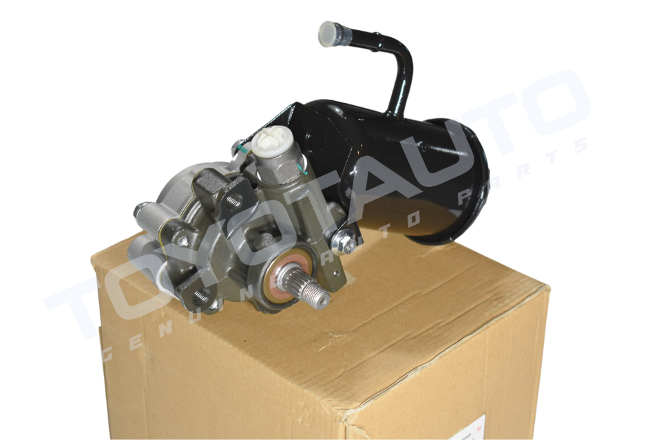 Toyota OEM Power Steering Pump 5VZ Engine V6 for T100 Tacoma 4Runner ...