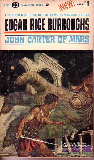John Carter Book