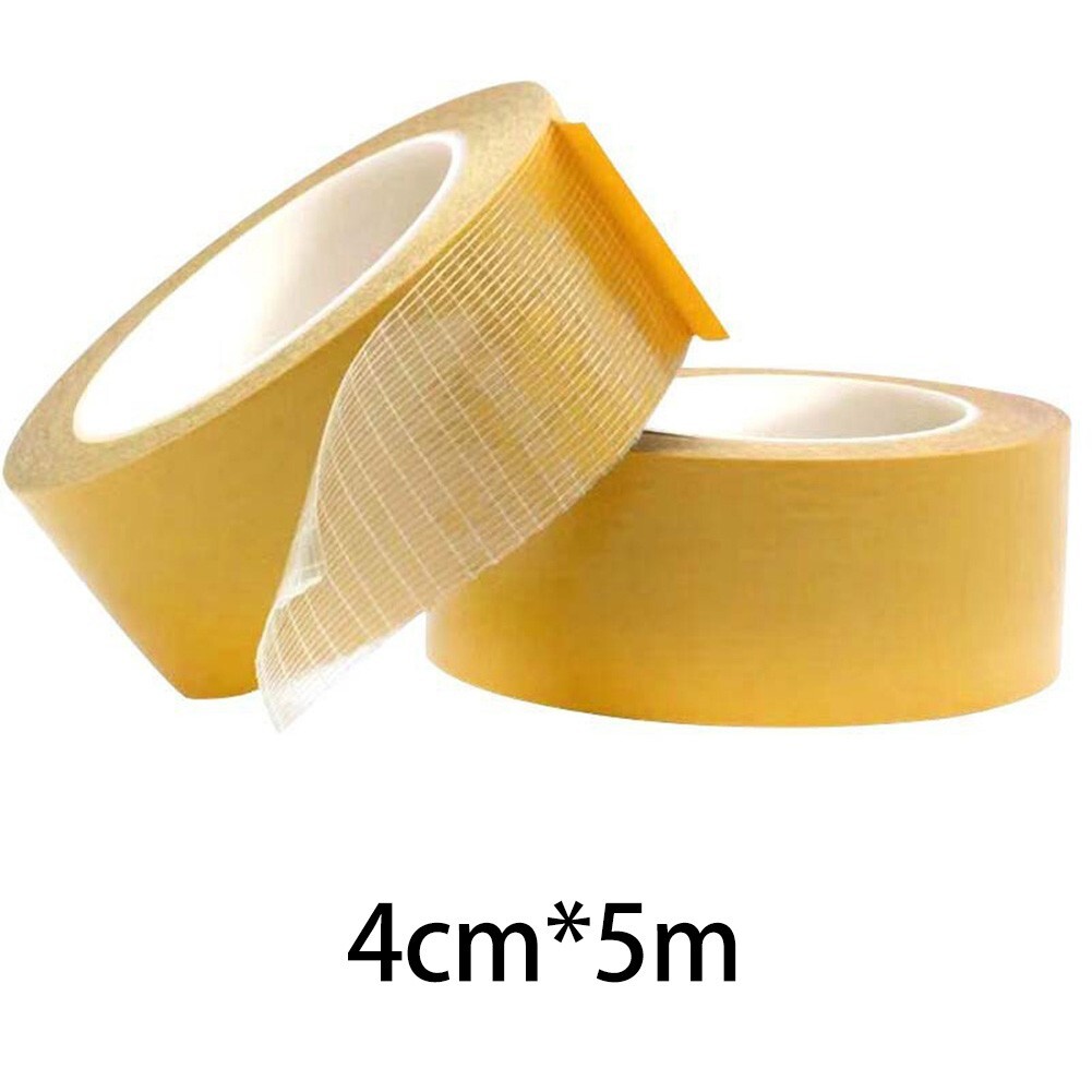 Easy to Apply Double Sided Cloth Tape for Carpet Fixation and Wall ...
