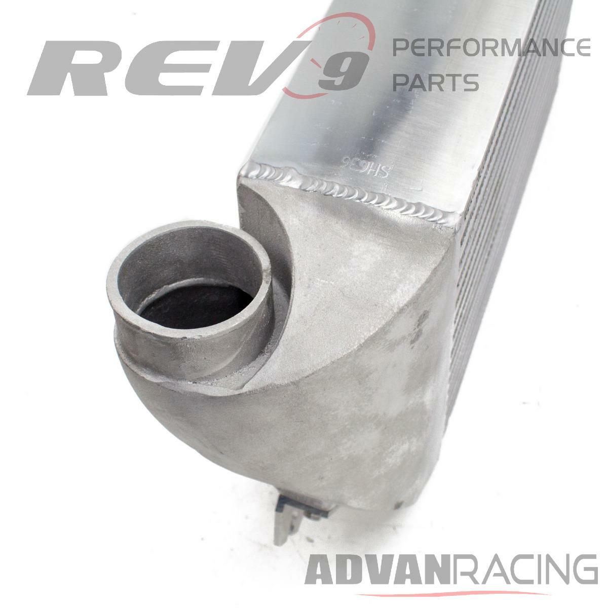 Fits WRX FA20 15-20 Top Mount Intercooler Bolt On Upgrade Kit | eBay