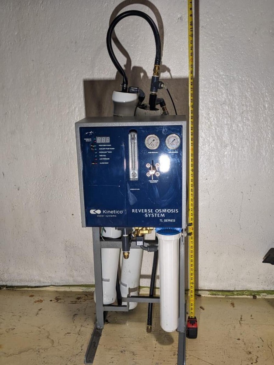Kinetico Reverse Osmosis Parts Kinetico Water Systems Do You Know
