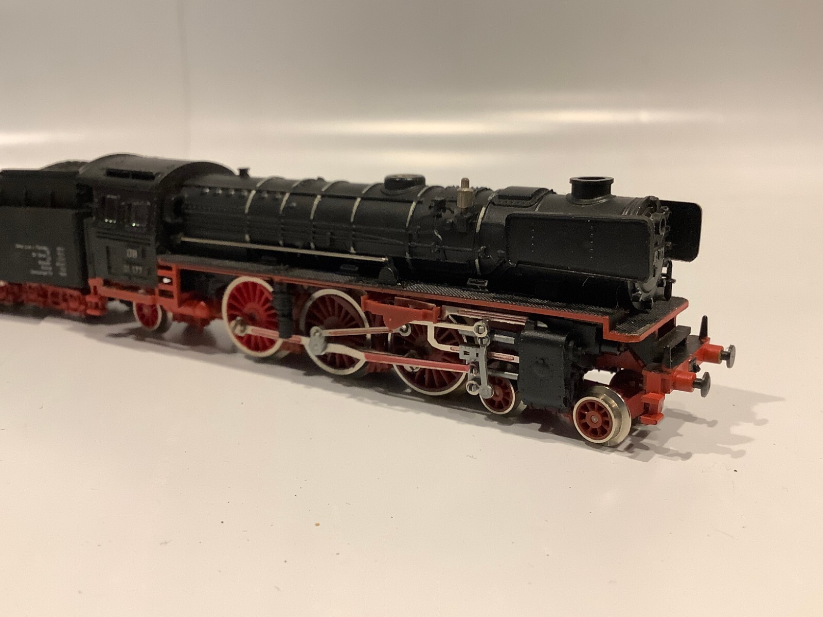 Arnold 0221 N Dampf Lok BR 01 177 DB Epoche III (DA199-55S5/3) | eBay