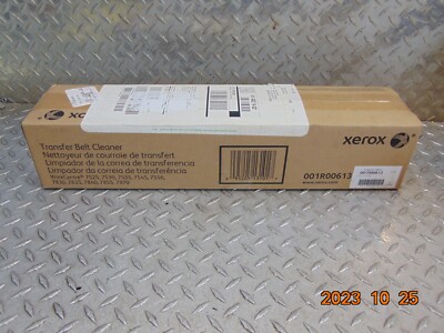 XEROX 001R00613 TRANSFER BELT CLEANER | eBay