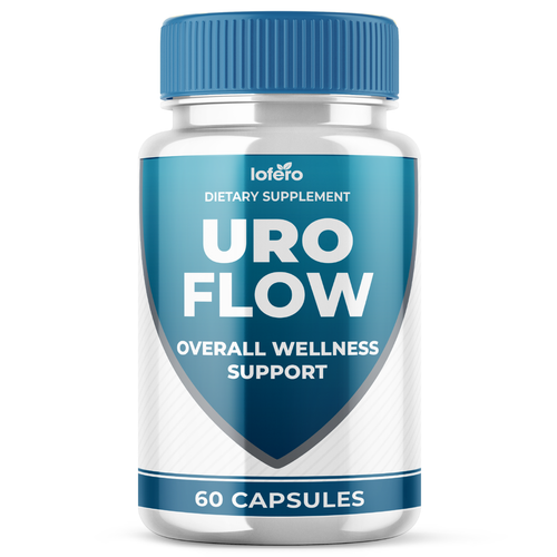 Uro Flow for Men Prostate Health & Urinary Support Supplement, UroFlow ...