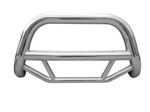 Black Horse MAX Bull Bar Push Bar No Skid Stainless Fits 2022-2024 ...