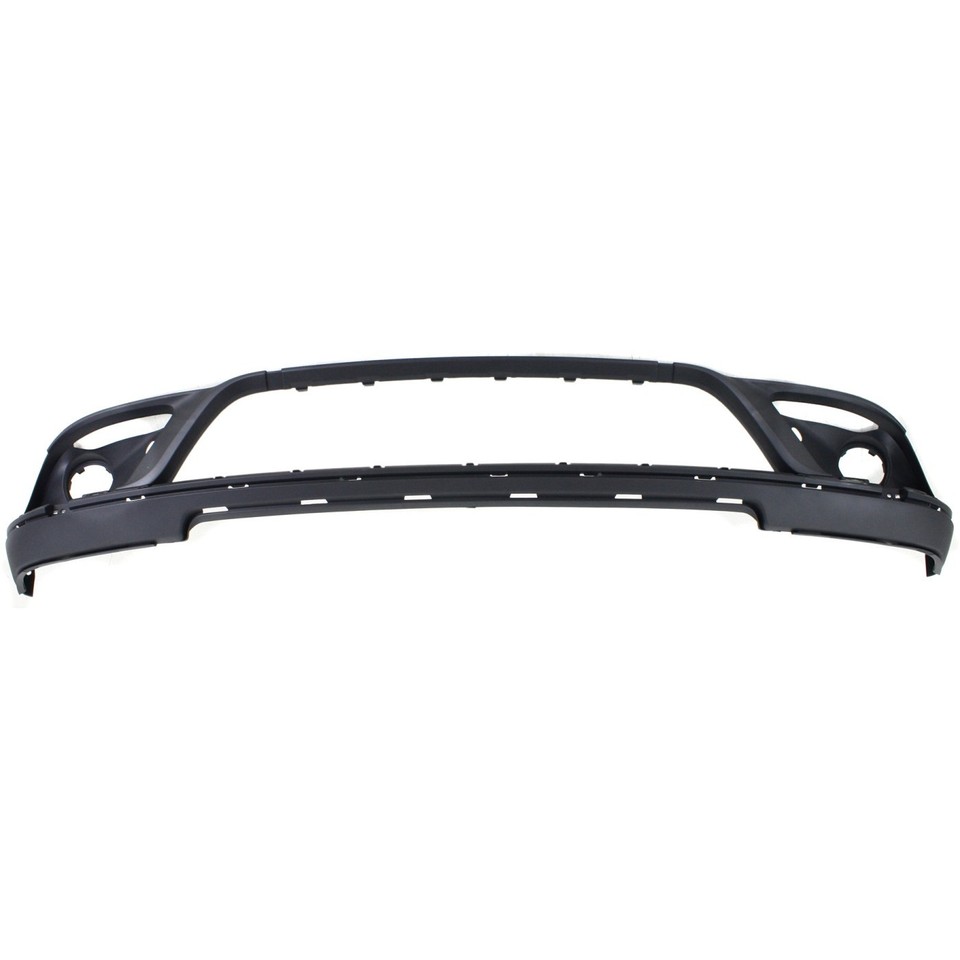 5113672AB, 5182021AB-PFM New Set of 3 Bumper Covers Fascias Front Lower ...