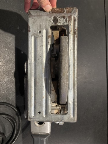 TESTED SKILSAW #HD77 13AMP AC/DC 4400-RPM 7-1/4" CORDED WORM DRIVE SAW ...