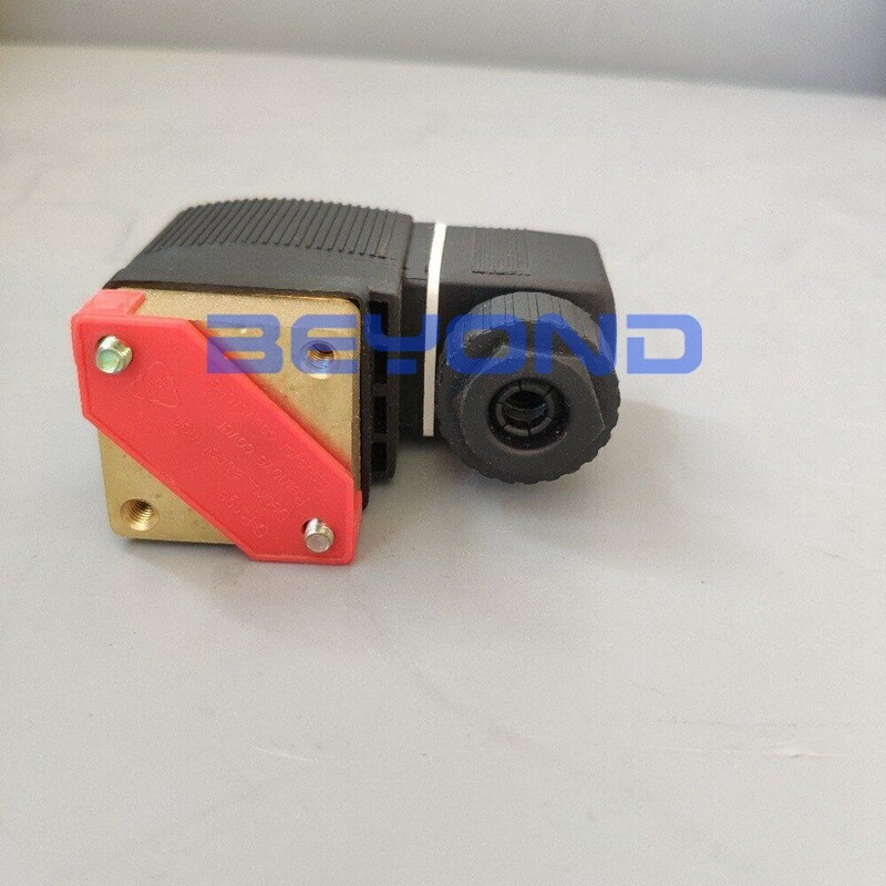 1PC NEW 1089062119 Solenoid Valve FITS Atlas Copco Air Compressor | eBay