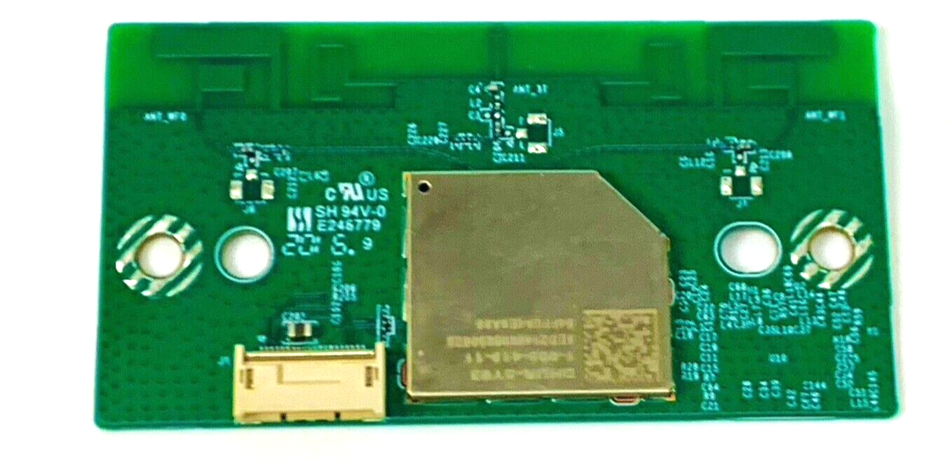 Sony XBR-43X800H Wireless LAN Module 1-005-419-11 1-005-419-12 Internet ...