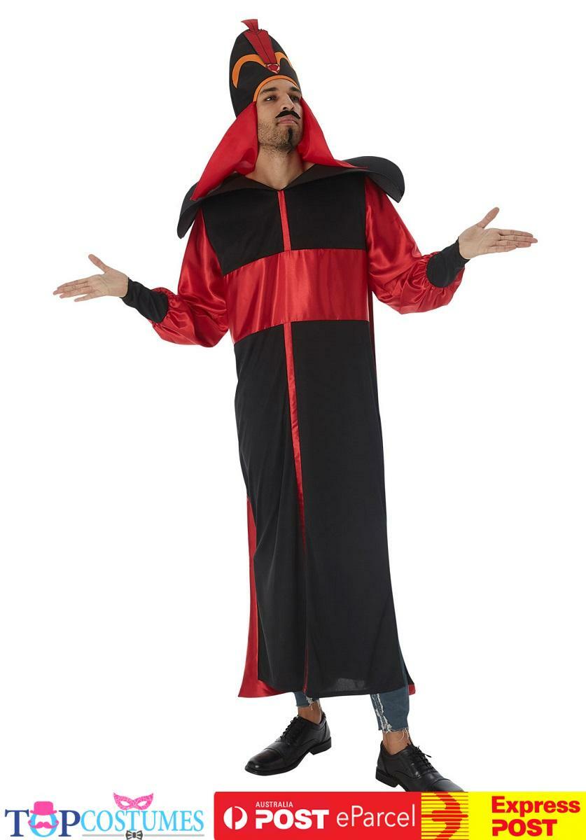 Aladdin Genie Costume For Men