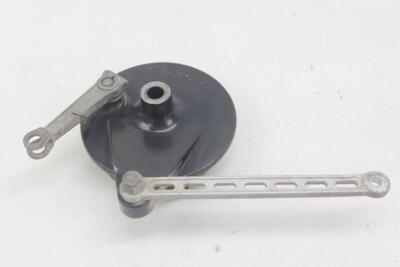 REAR BRAKE DRUM GILERA DAKOTA 350 HUB STUMP ROD BRAKE DRUM | eBay Australia