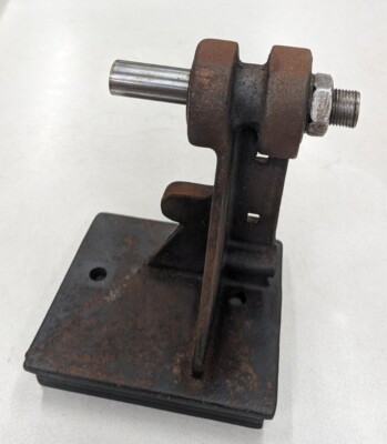 Lathe - Lathe Headstock Spindle