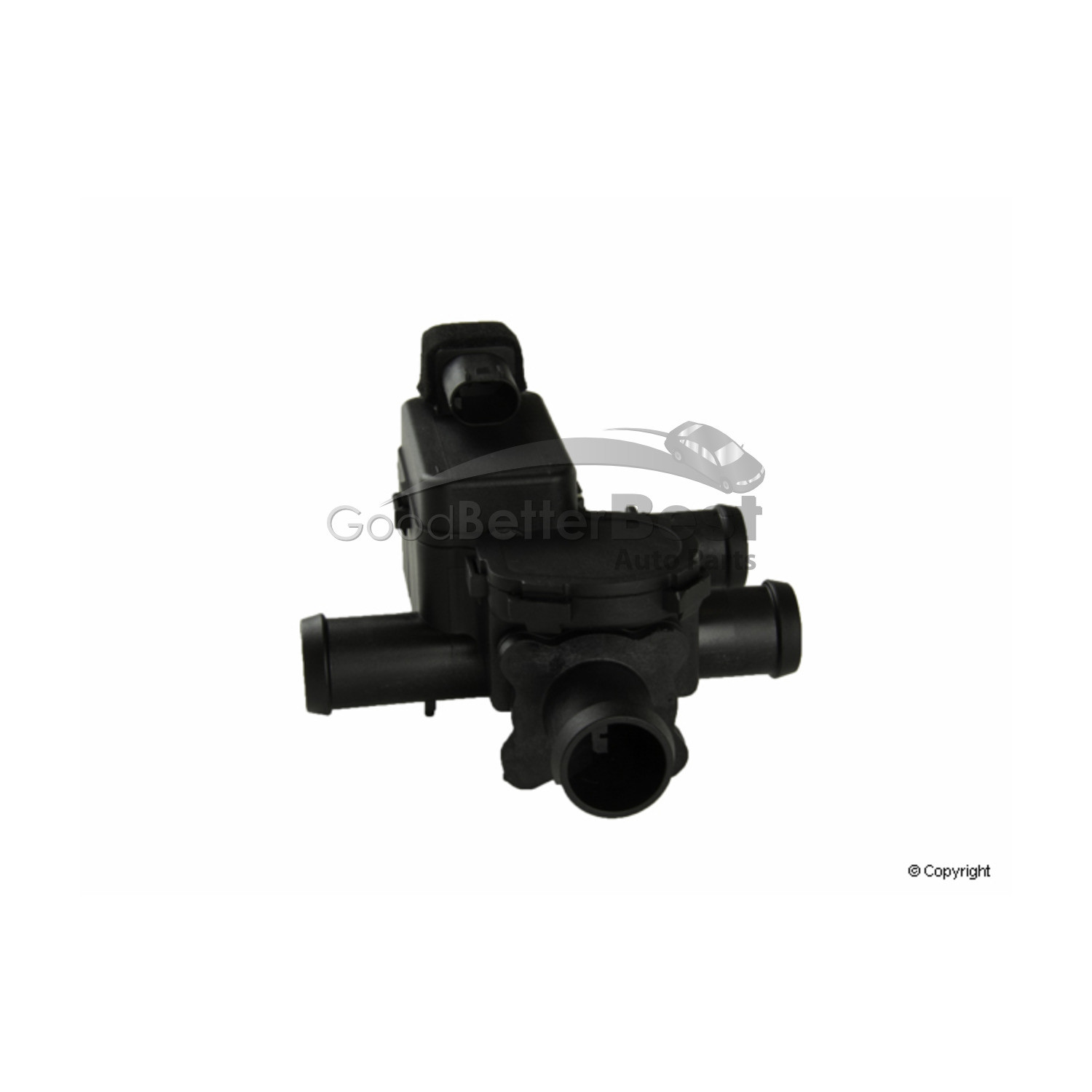 One New Genuine HVAC Heater Control Valve 2308300084 for Mercedes MB | eBay
