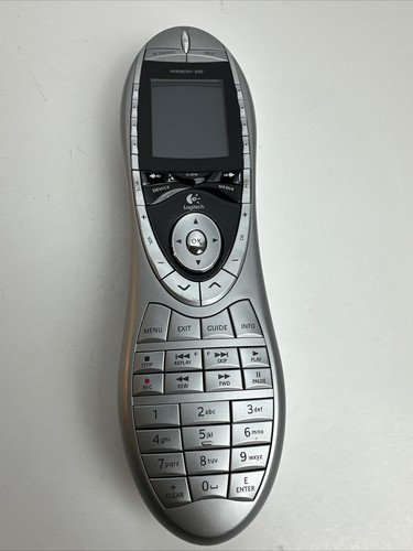 Logitech Harmony 890 R-RG7 Advanced Universal Remote Control | eBay