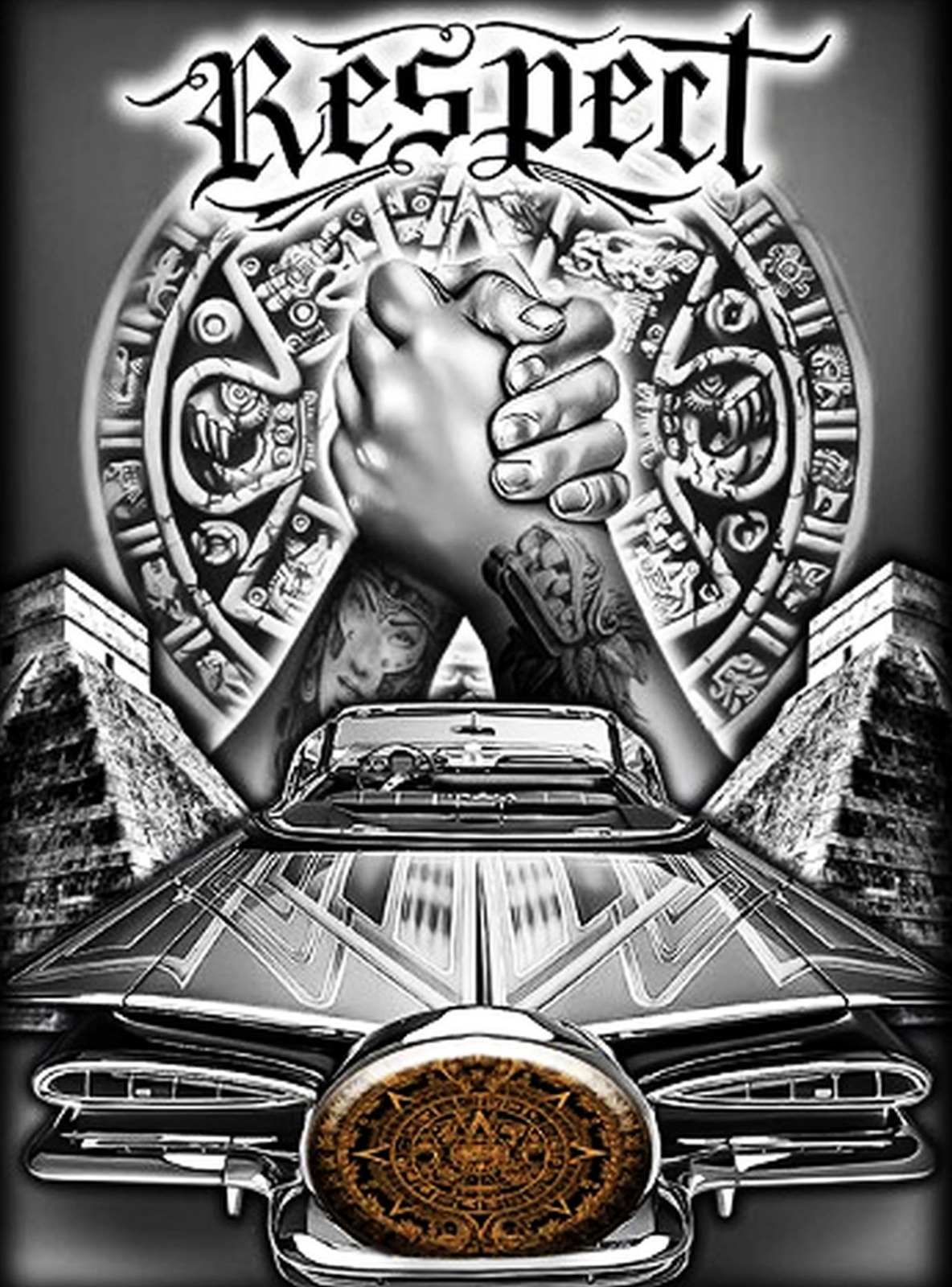 Brown Pride Wallpaper