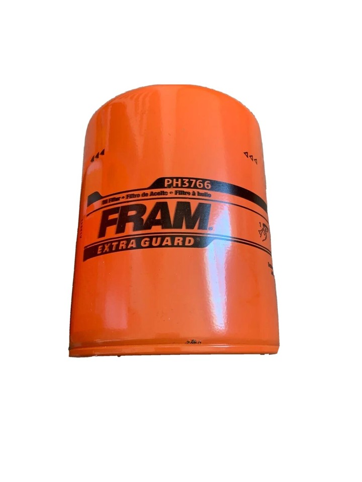 PH3766 Fram Oil Filter New for E250 Van E350 Truck F150 F250 F350 Ford ...