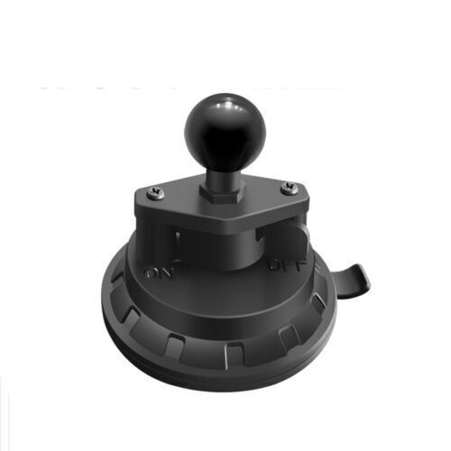 Twist Lock Ball Mount Suction Cup Base Window Mount 360 Degree Rotation ...