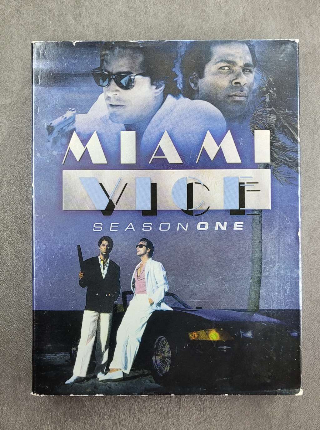 Miami Vice - Season 1 (DVD, 2005, 3-Disc Set) for sale online | eBay