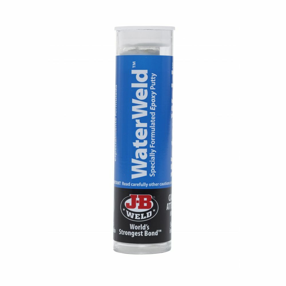 JB Water Weld Putty Quickly Sets Under Water [JB8277] Fuel & Oil ...