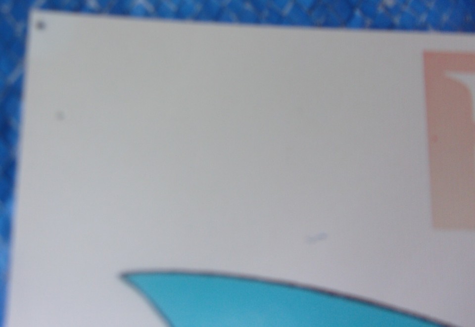 1981 Filmation Blackstar Promotional Sheet Rare Overlord Mara Trobbits ...