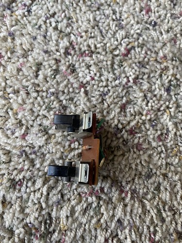 AKAI 4000ds MKII SOS/Tape Monitor Rocker Switches. | eBay