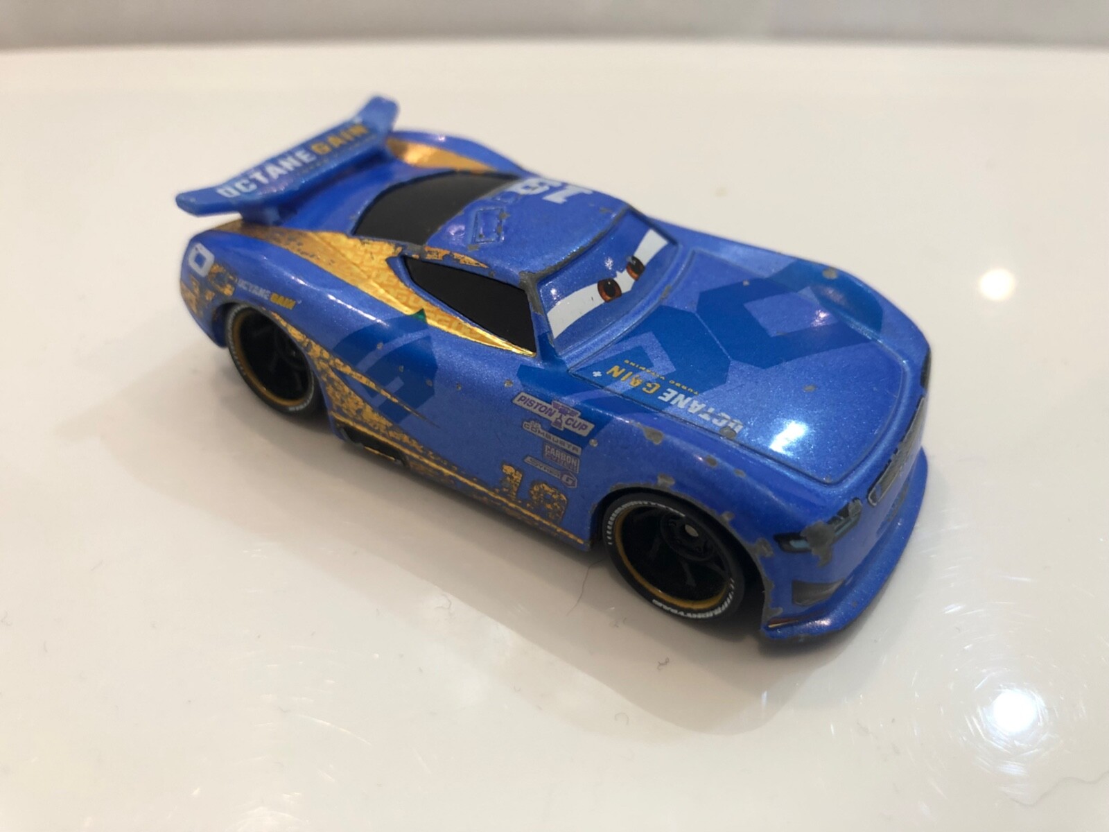 Disney Cars Team Octane Gain Crew Target Exclusive Set