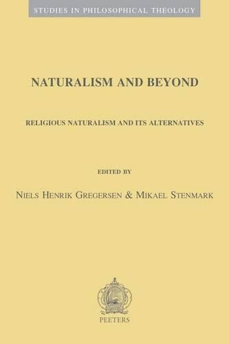 Stenmark M. Naturalism and Beyond (Poche) Studies in Philosophical ...