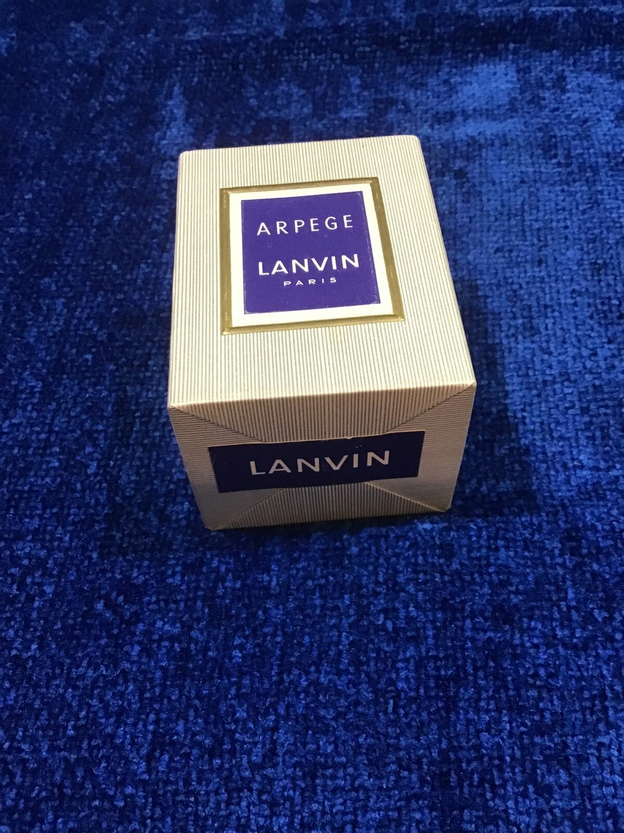 Lanvin Packaging