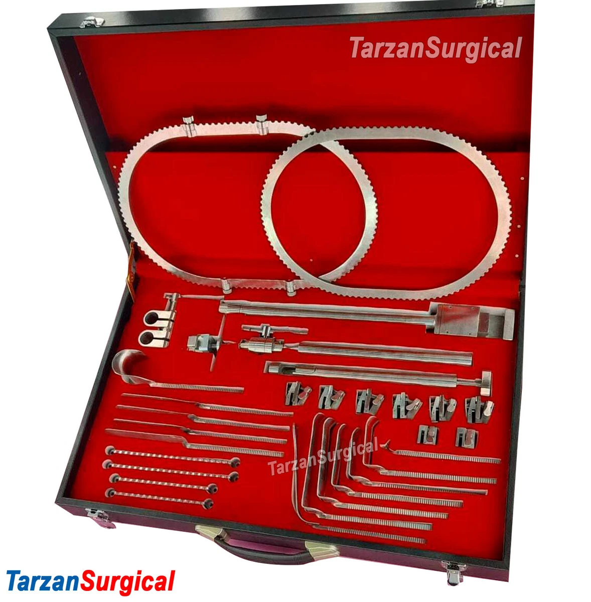 Bookwalter Retractor